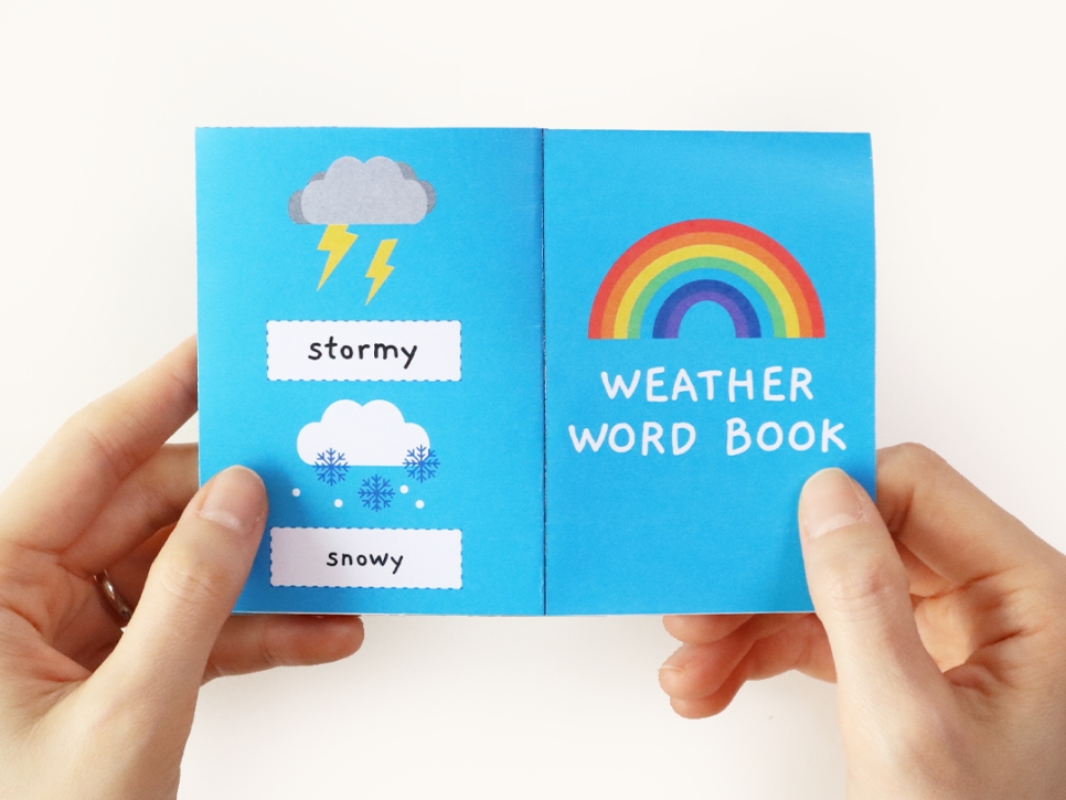 Weather Activities for Preschool Free Crafts Printable