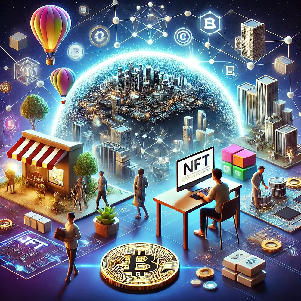 The Ultimate NFT Guide: Your Top Questions Answered! 🎨