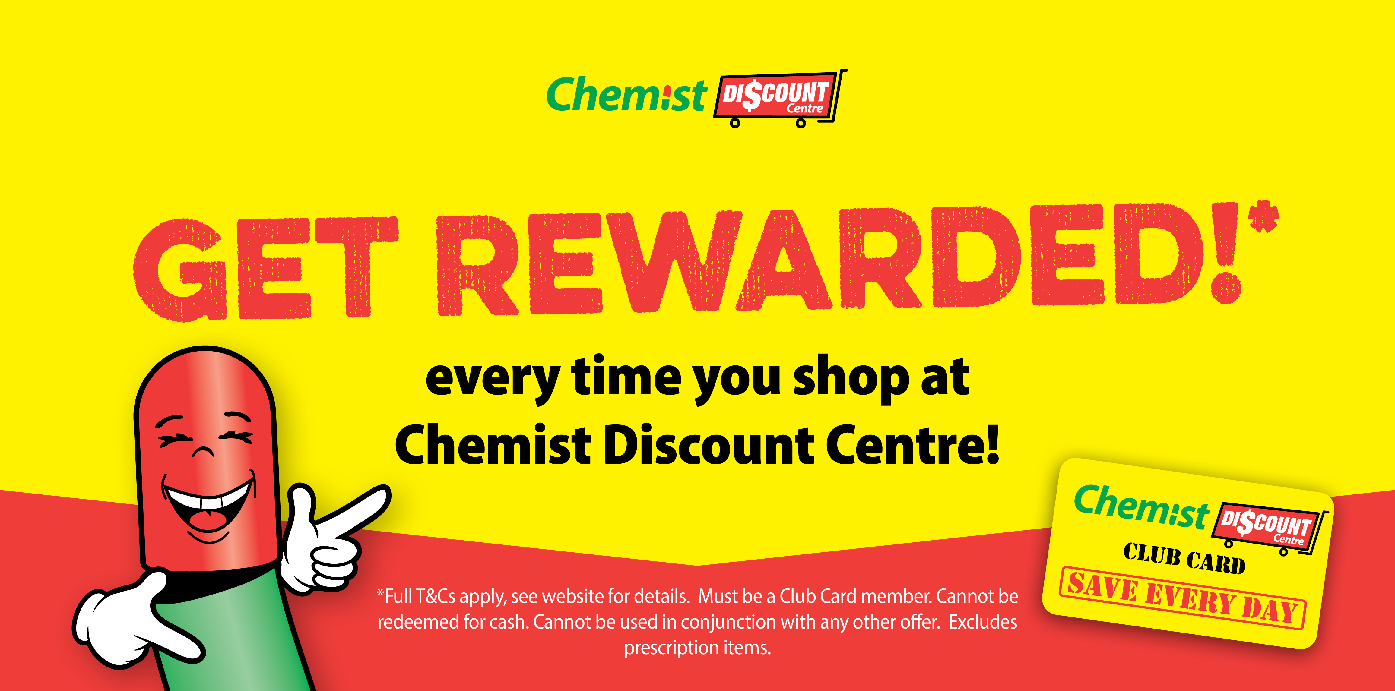 CDC Club Card | CDC Members Site