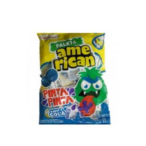 Paleta Pinta Pinta Cola 50u | DEPOSITO 20