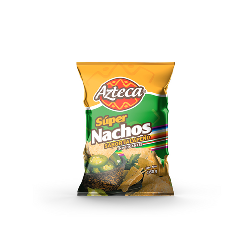 Super Nacho Nacho Jalapeño 180g | DEPOSITO 20