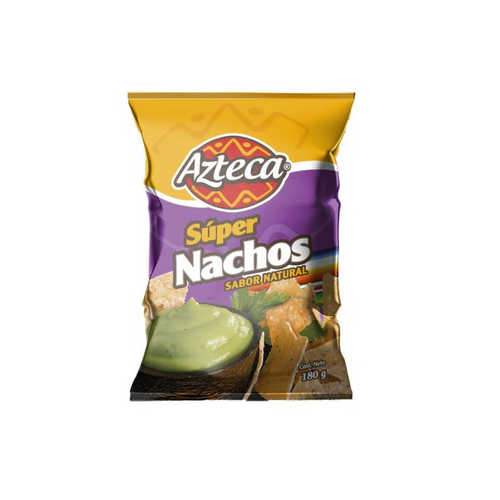 Super Nacho Nacho Natural 180g | DEPOSITO 20