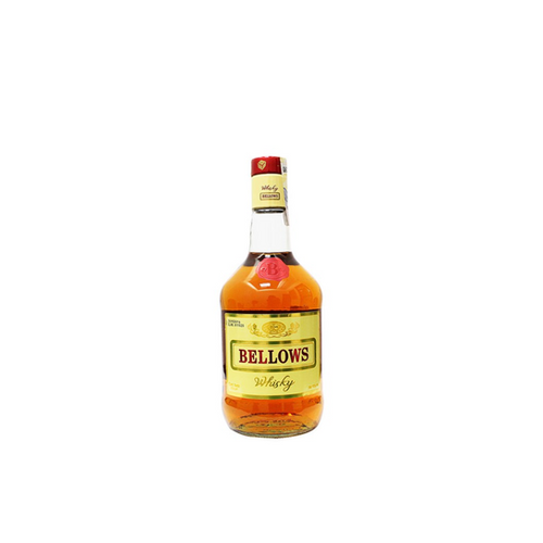 Whisky Bellows 750ml | DEPOSITO 20