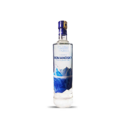Vodka Romanosky 750ml | DEPOSITO 20