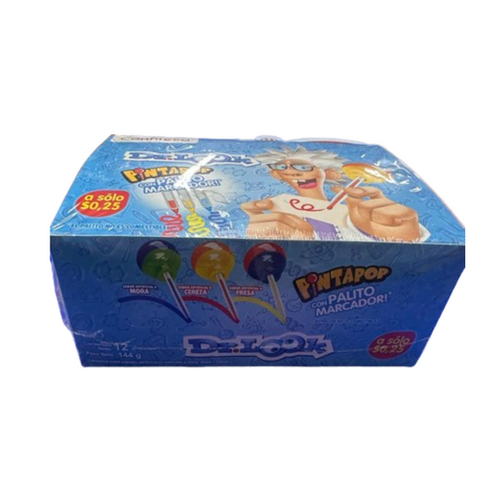 Dr. Look Pinta Pop | DEPOSITO 20