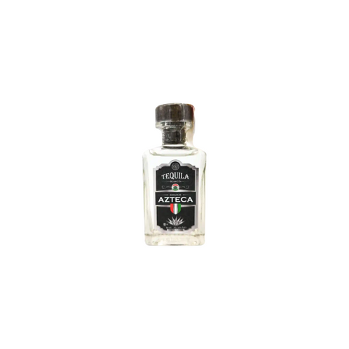 Mini Botella Tequila Azteca 50ml | DEPOSITO 20