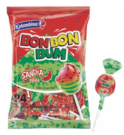 Bon Bon Bum Sandía | DEPOSITO 20