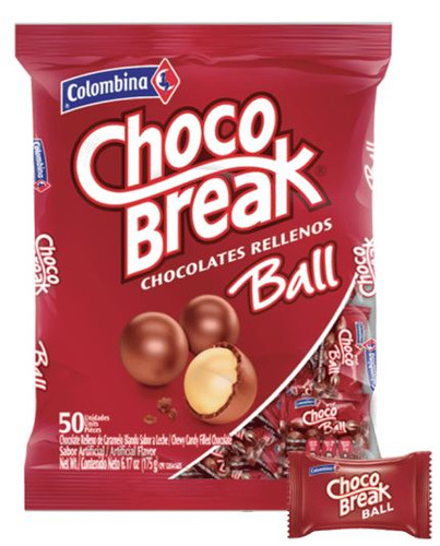 Chocobreak Ball | DEPOSITO 20