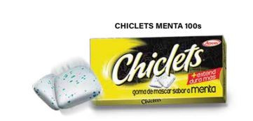 Chiclets | DEPOSITO 20