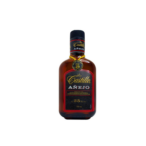 Ron Castillo Añejo 750ml | DEPOSITO 20