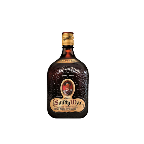 Whisky Sandy Mac 750ml | DEPOSITO 20