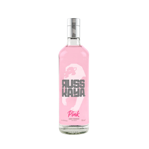 Vodka Russkaya Pink 750ml | DEPOSITO 20