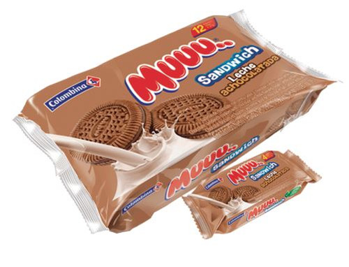 Galleta Muuu Sandwich Chocolate | DEPOSITO 20
