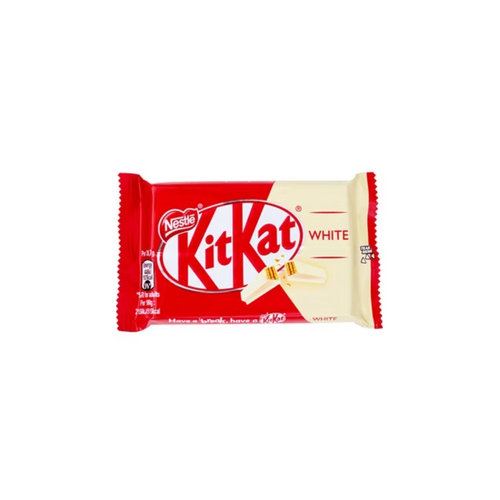 Kit Kat Blanco 41.5g | DEPOSITO 20