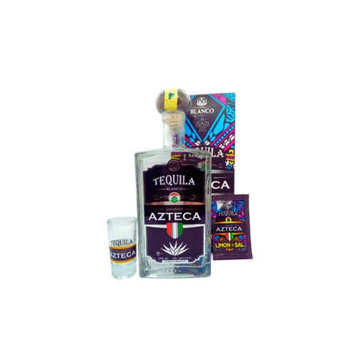 Tequila Azteca Silver 750ml | DEPOSITO 20