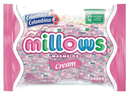 Masmelo Millows Cream | DEPOSITO 20