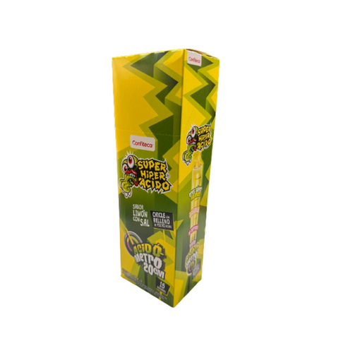 Chicle Super Hiper Acido 20 cm | DEPOSITO 20