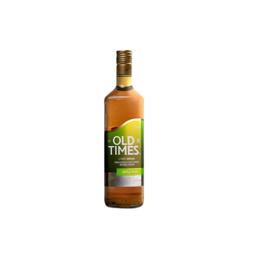 Whisky Old Times Apple Rush 750ml | DEPOSITO 20