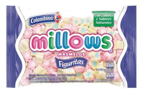 Masmelo Millows Margarita 145g | DEPOSITO 20