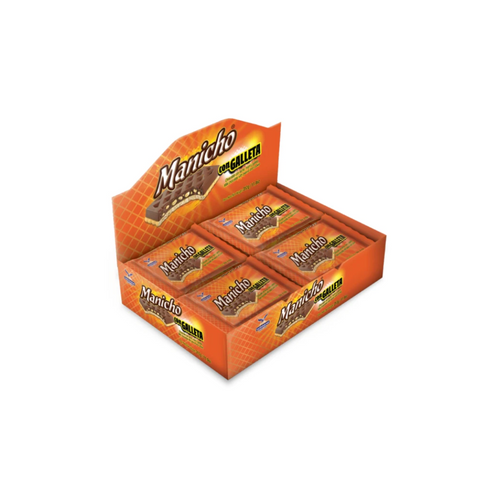Manicho con Galleta x 12u | DEPOSITO 20