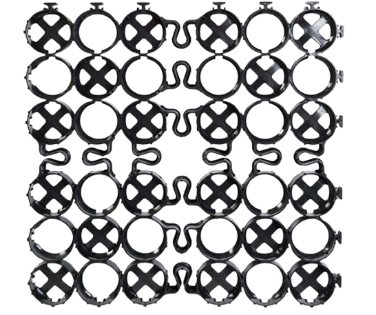 PRO LITE | Red Oak True Grid