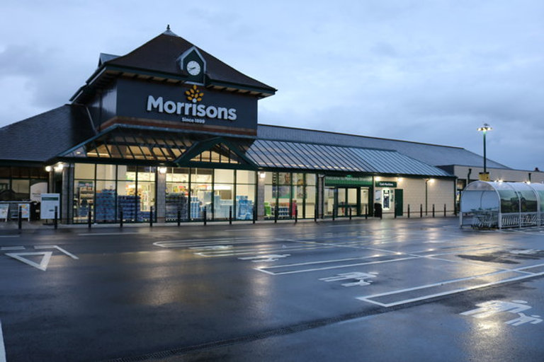 Morrisons to end at contracts with several suppliers