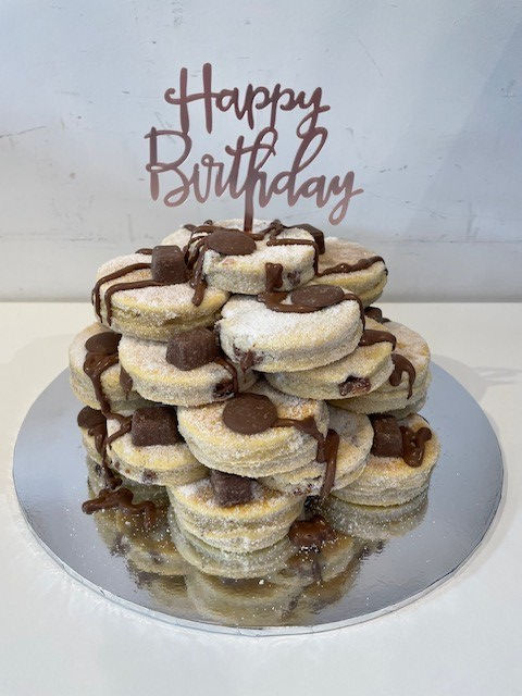 Welsh Cake Stack | Welsh Cake Hut