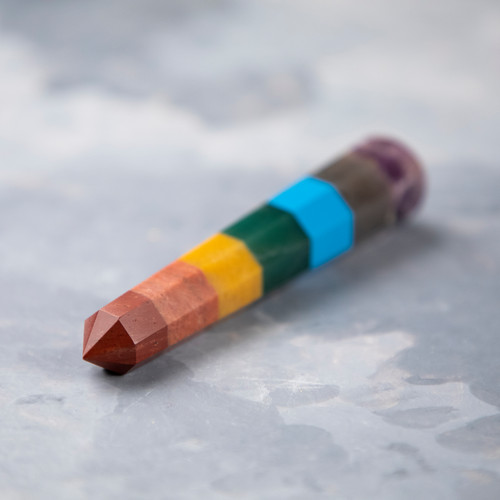 Seven Chakra Stick | Nitaa Om Wellness