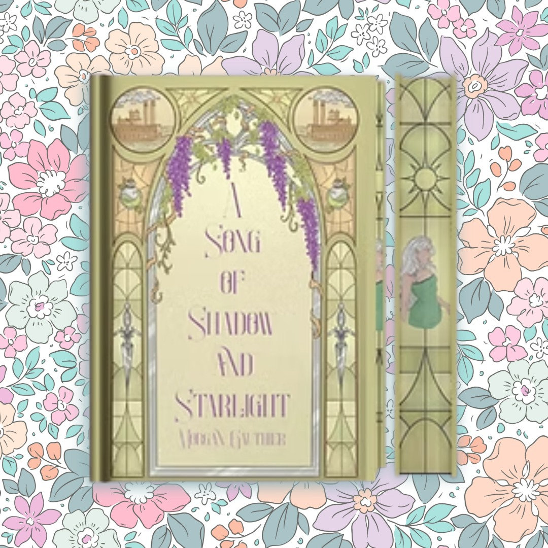 A Song of Shadow and Starlight Morgan Gauthier Foxglove Fantasy Fiction ...