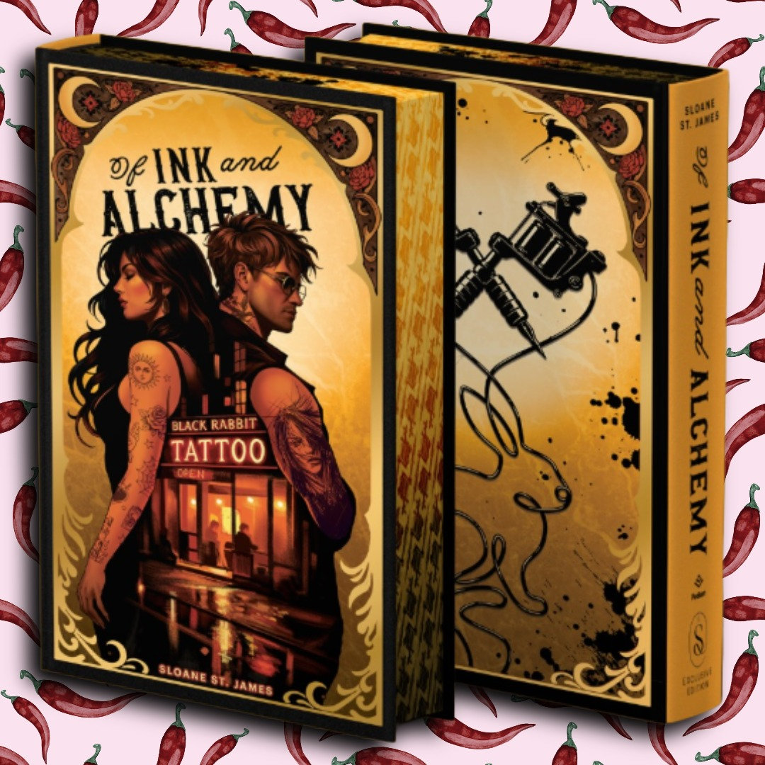 Of Ink and Alchemy Sloane St James Smut and Sip | Books & Spreadsheets