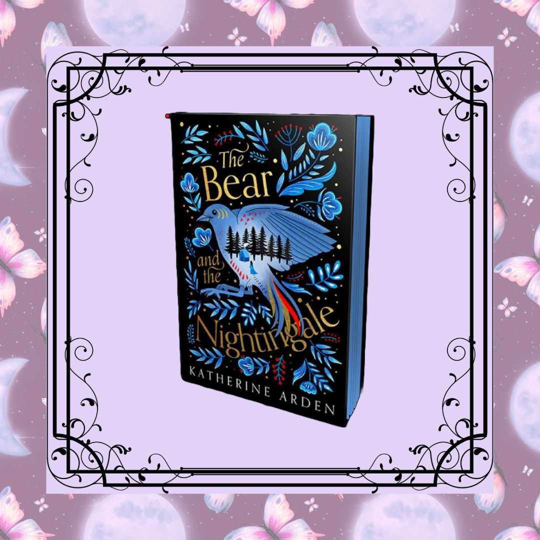 The Bear and the Nightingale Katherine Arden Fairyloot | Books ...