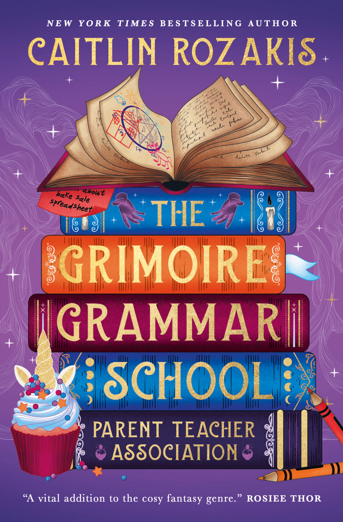 The Grimoire Grammar School Parent Teacher Association Caitlin Rozakis ...