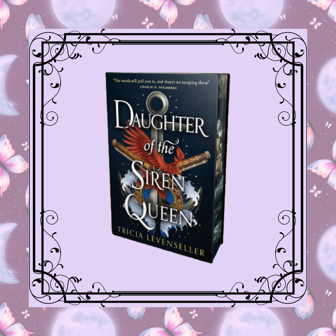 The Daughter of the Siren Queen Tricia Levenseller Fairy Loot | Books ...