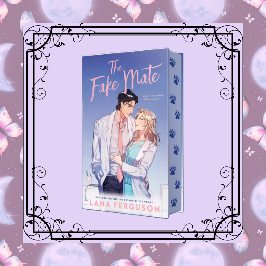 The Fake Mate Lana Ferguson Fairy Loot | Books & Spreadsheets