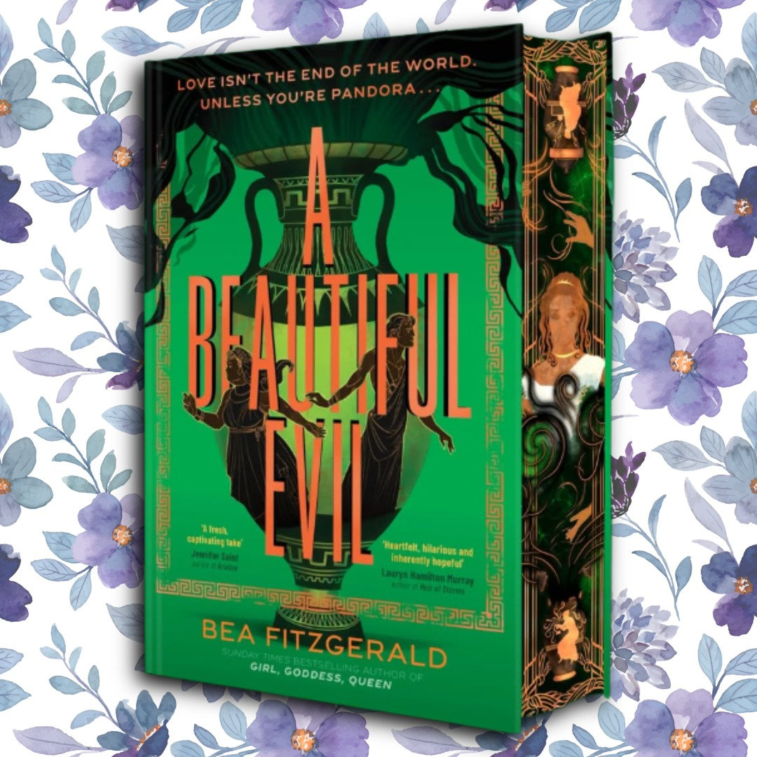 A Beautiful Evil Bea Fitzgerald Perfectly Edged | Books & Spreadsheets