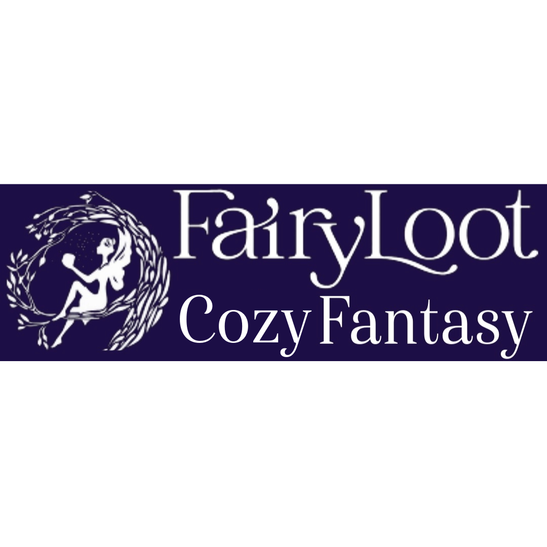 Fairy Loot Cozy Fantasy | Books & Spreadsheets