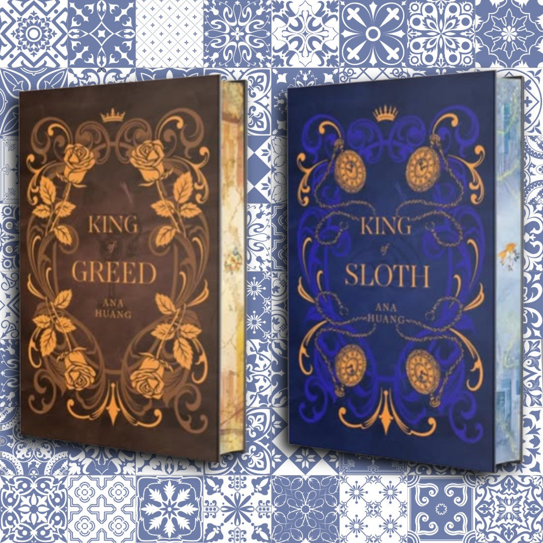 King of Greed Ana Huang Eternal Embers | Books & Spreadsheets