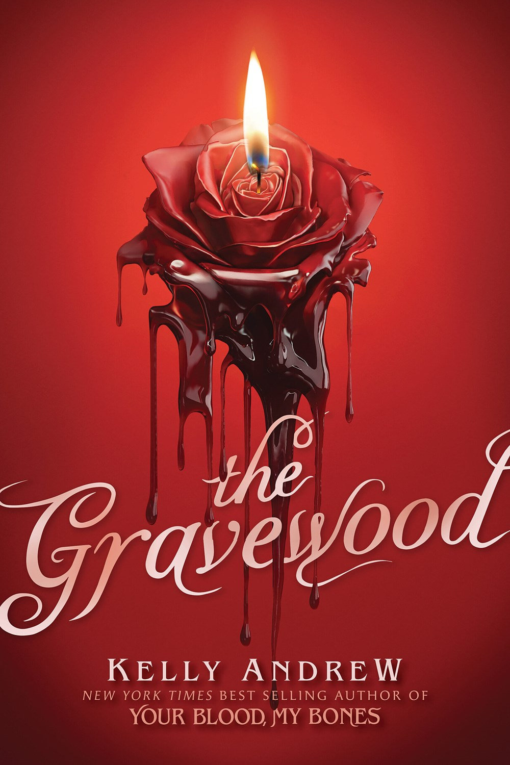 The Gravewood Kelly Andrew | Books & Spreadsheets