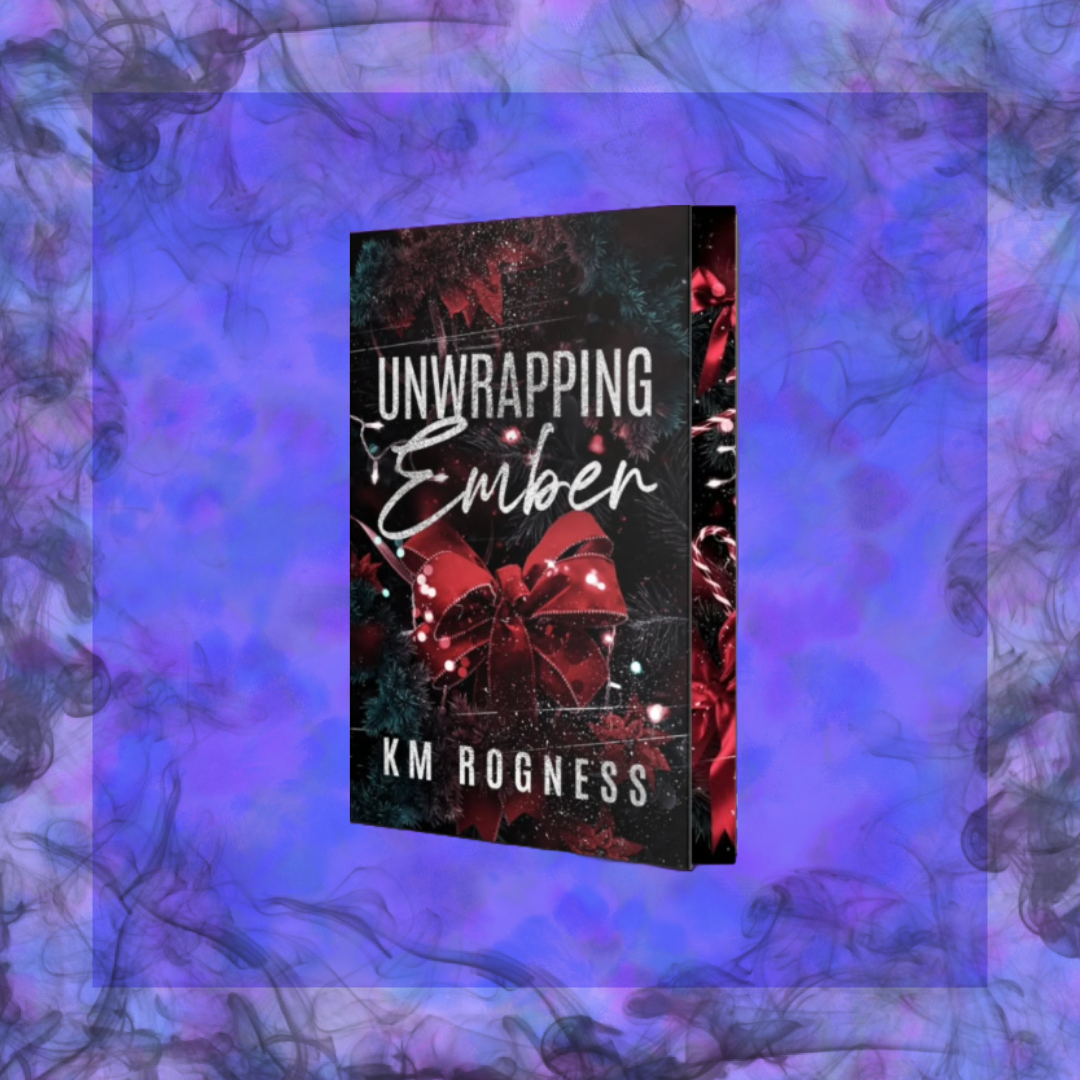 Unwrapping Ember Dark and Nerdy Book Box Booked in Chaos | Books ...