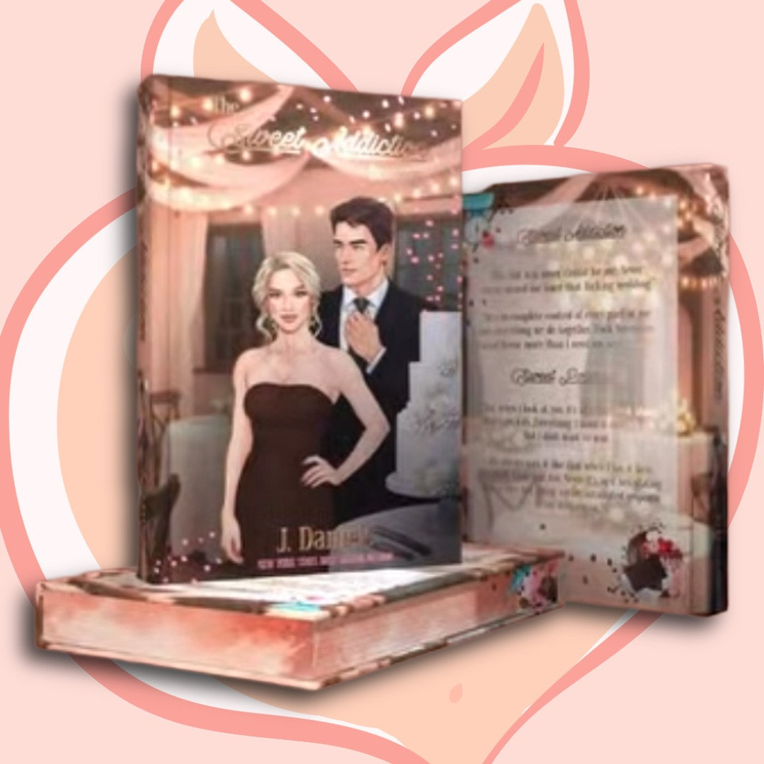 Sweet Addiction J. Daniels Blush Book Box | Books & Spreadsheets
