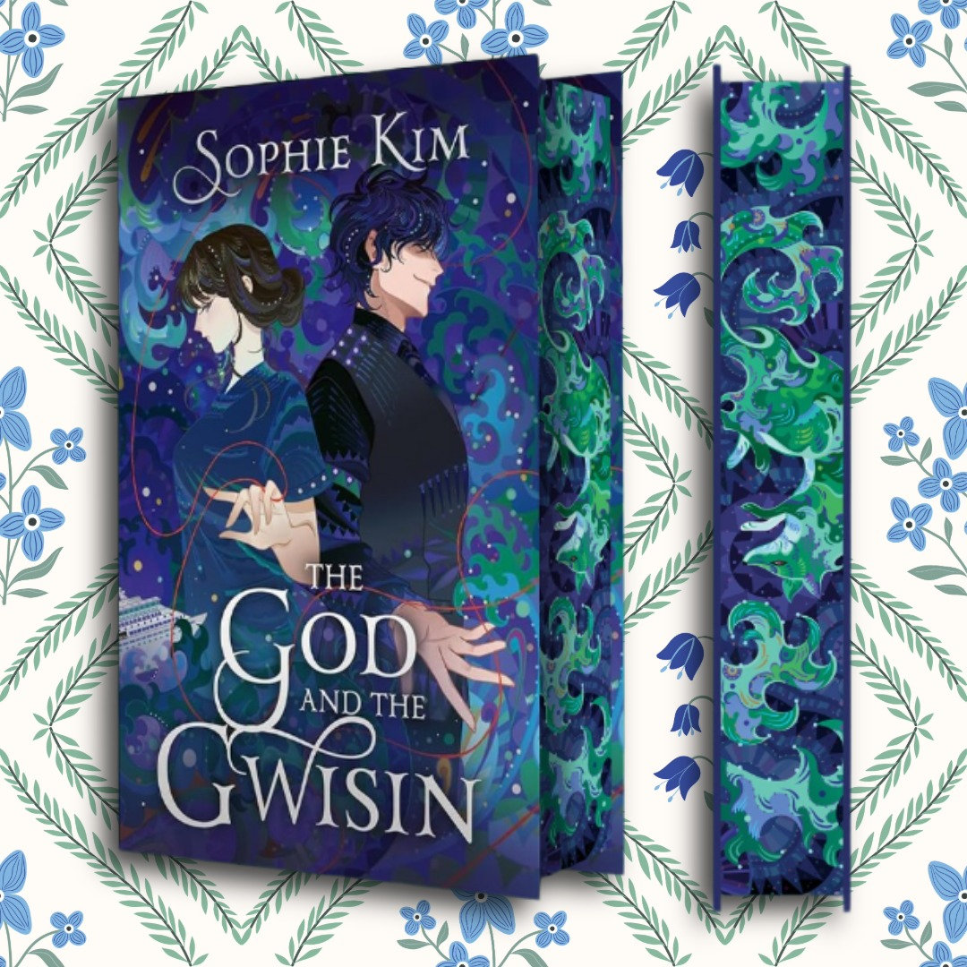 The God and the Gwisin Sophie Kim Ruined by Fiction | Books & Spreadsheets