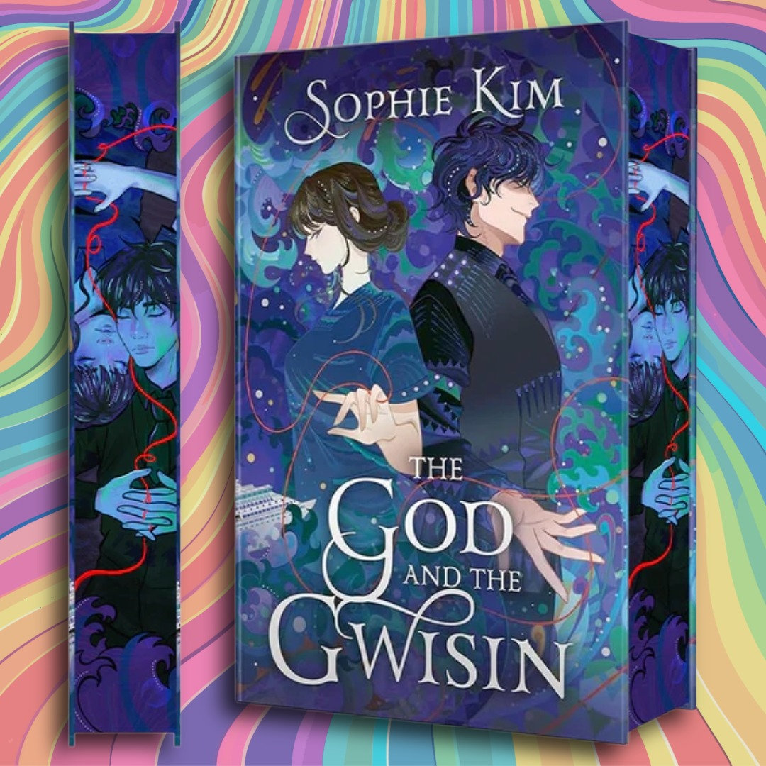 The God and the Gwisin Sophie Kim bibleophile | Books & Spreadsheets