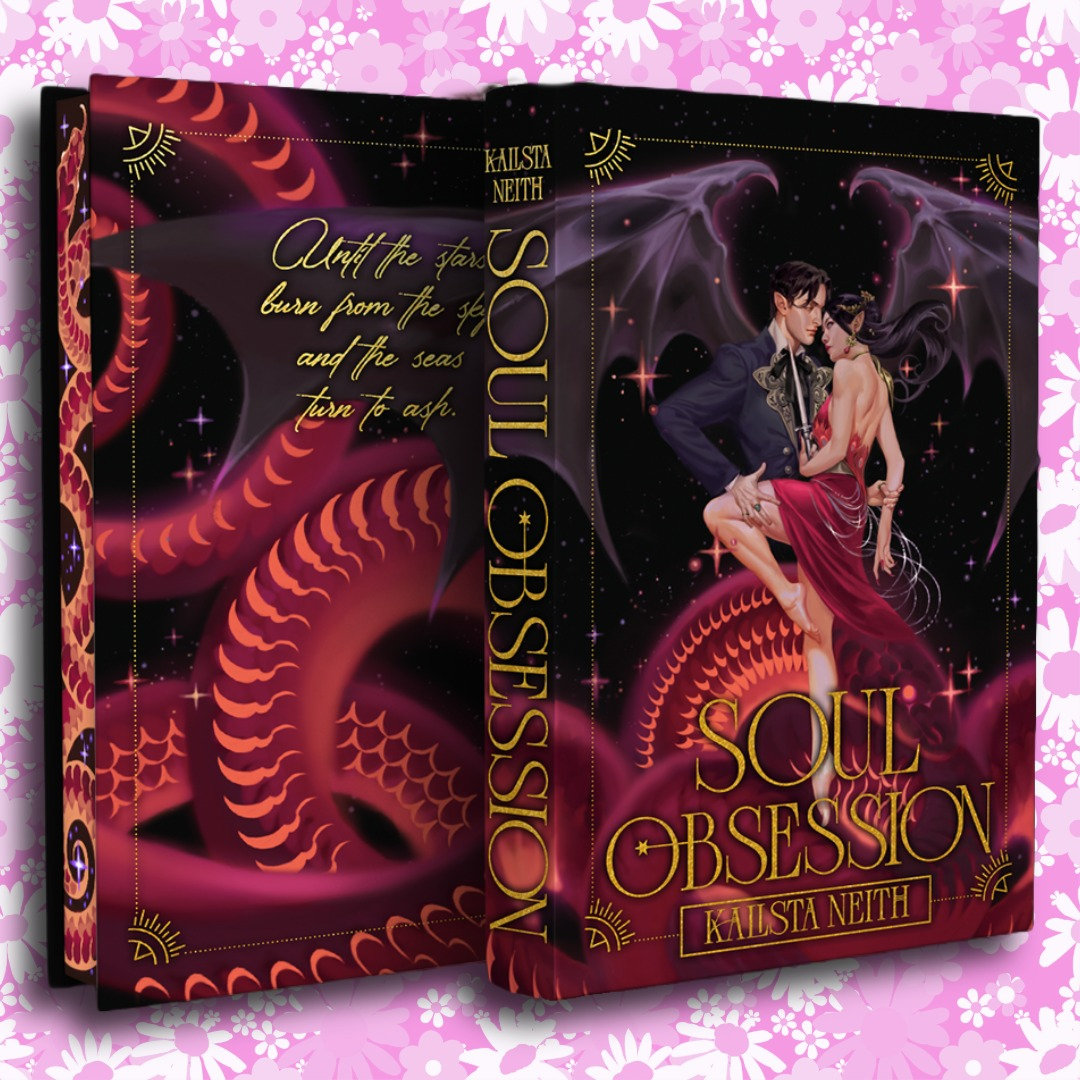 Soul Obsession Kalista Neith Fae Crate Adult December | Books ...