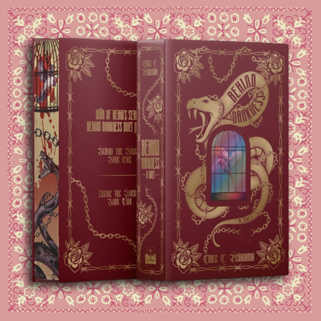 Inside the Wicked Chloe C. Peñaranda Darkly Bookish Box | Books ...