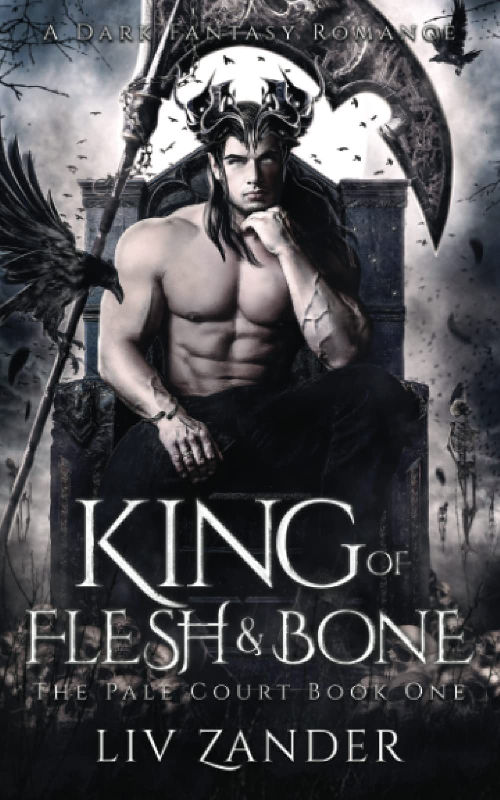 King of Flesh & Bone | Books & Spreadsheets