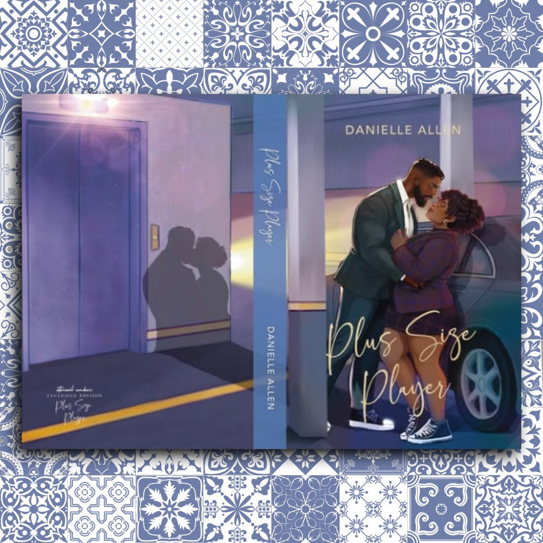 Plus Size Player Danielle Allen Eternal Embers | Books & Spreadsheets