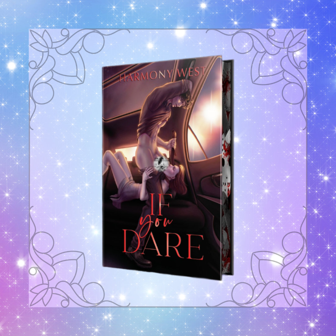 If You Dare Harmony West La Petite Mort | Books & Spreadsheets