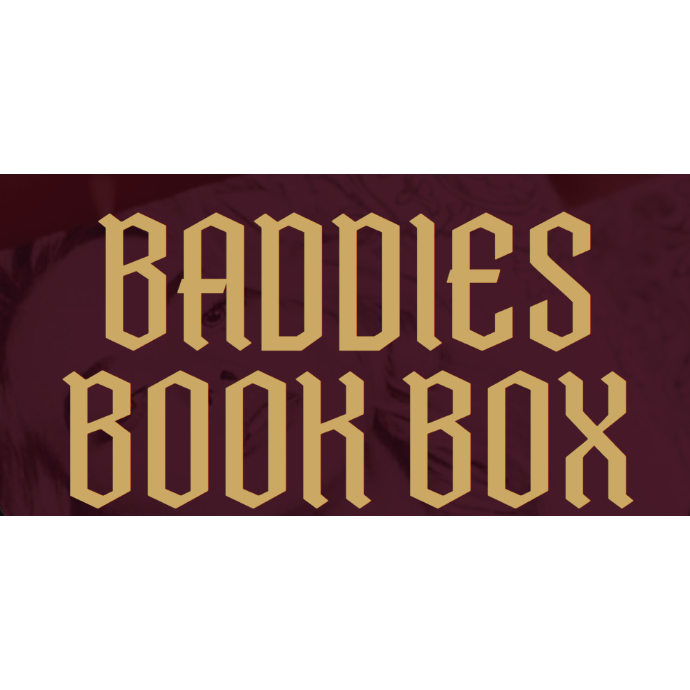 Baddies Book Box | Books & Spreadsheets
