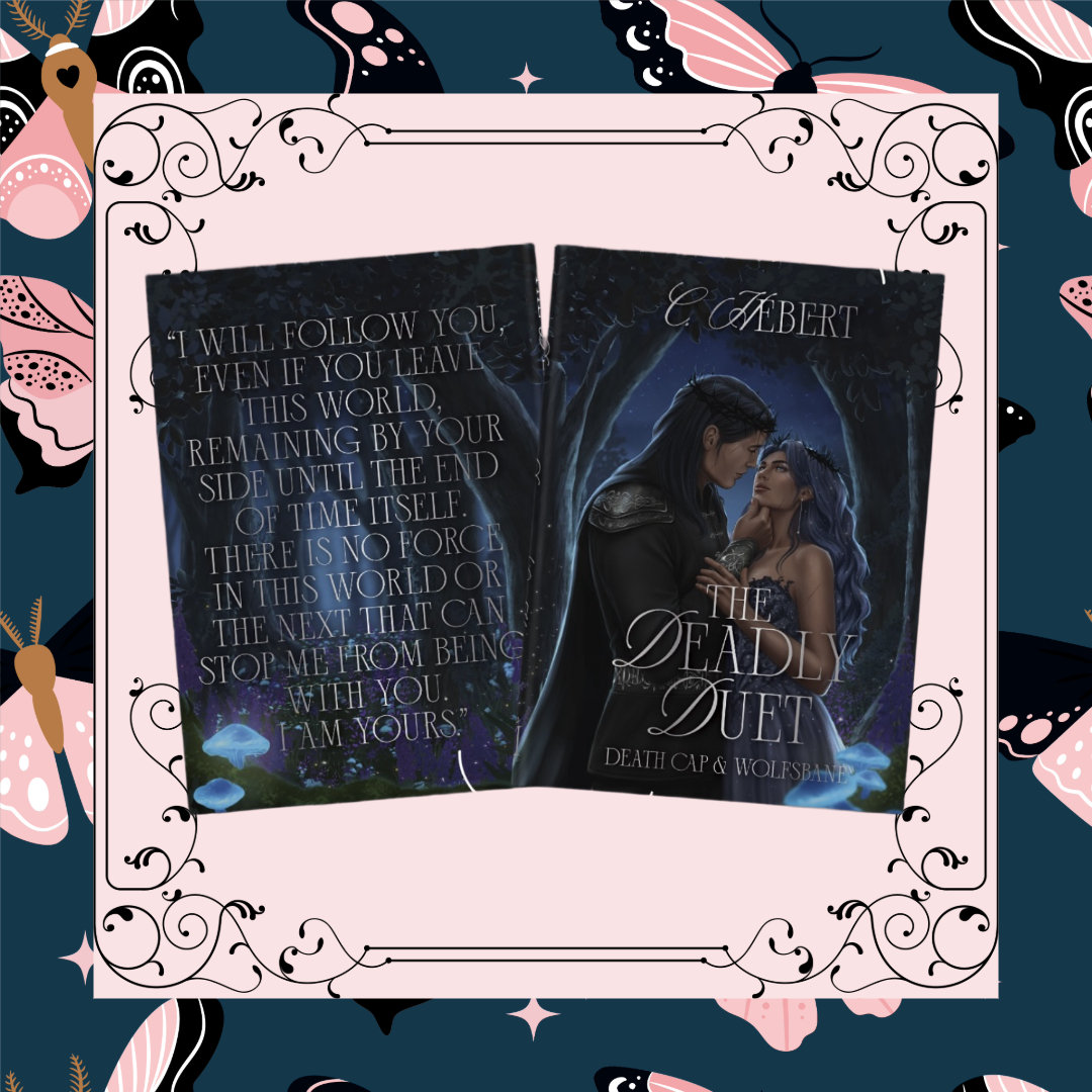 Wolfsbane C. Hebert Autumn Midnights | Books & Spreadsheets