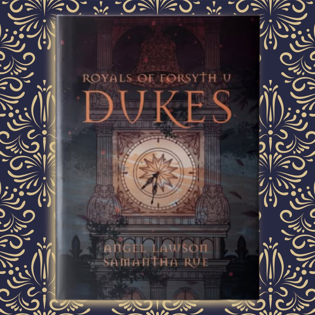 Dukes of Peril Angel Lawson Samantha Rue Motley Chronicles | Books ...